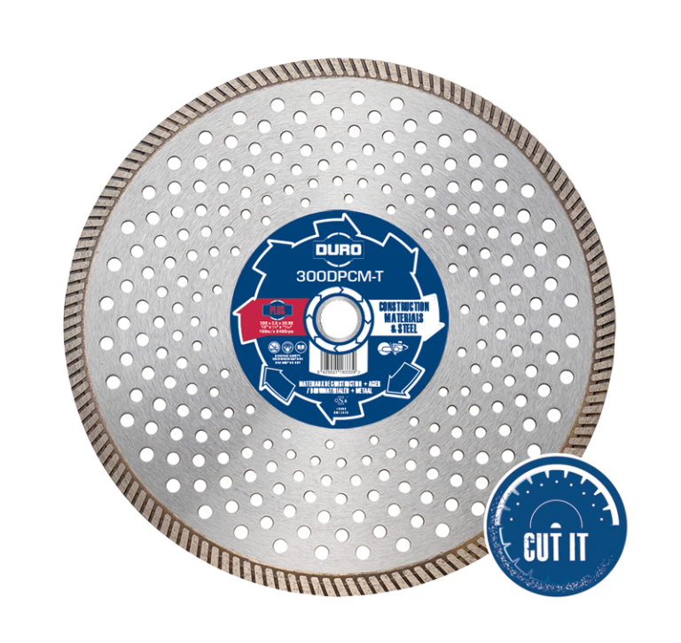 Duro Diamond Blades Archives - Page 3 of 5 - Duro