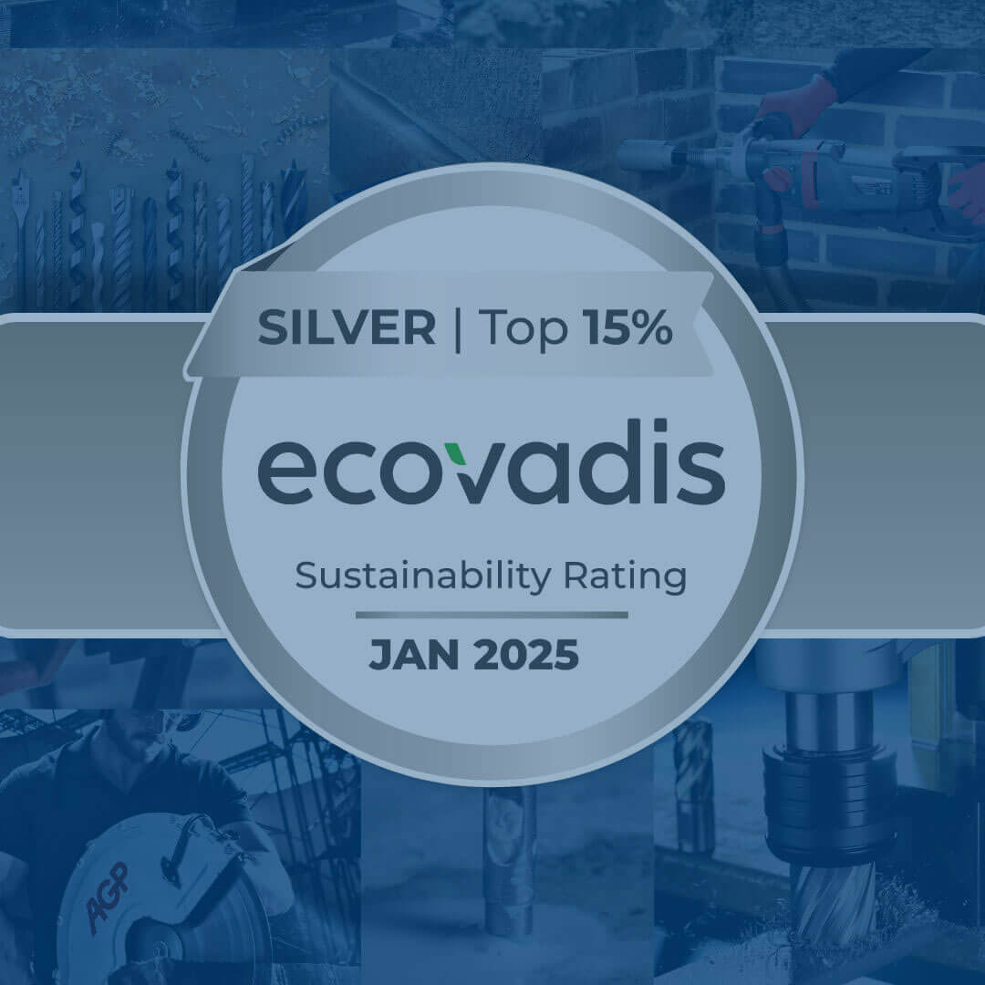 Duro Silver Medal from EcoVadis for Sustainability - Duro